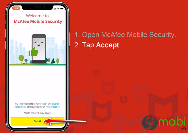 Tips for Securing Your iPhone with McAfee Mobile Security and ...