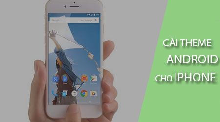 Transforming iOS into Android: A Guide to Installing Android Interface ...