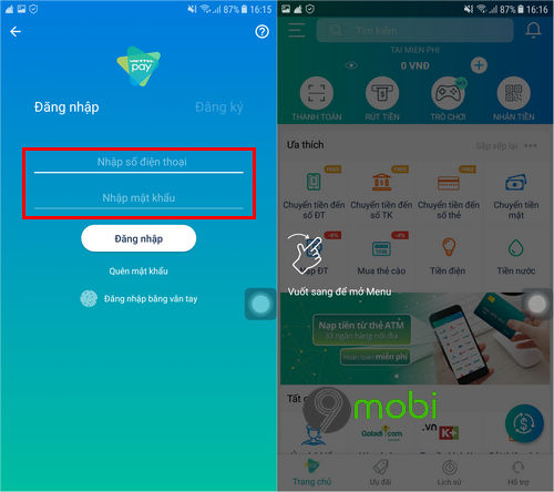 How to Recharge Your Phone with Viettel Pay