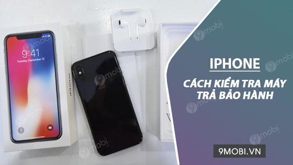 How to thoroughly check iPhone warranty