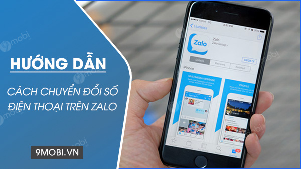 How to Change Your Phone Number on Zalo for Android and iOS