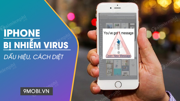 Does iPhone Get Infected with Viruses? If So, How to Eliminate Them?