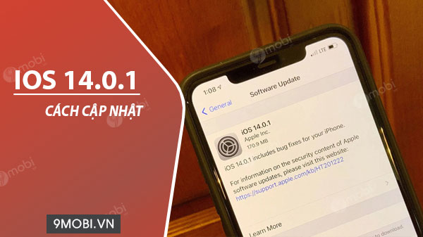 How to Install iOS 14.0.1 by Apple