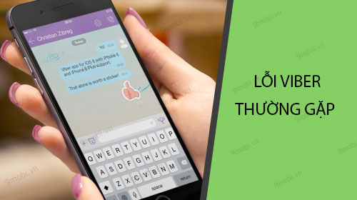 Common Viber Issues on Android and iPhone