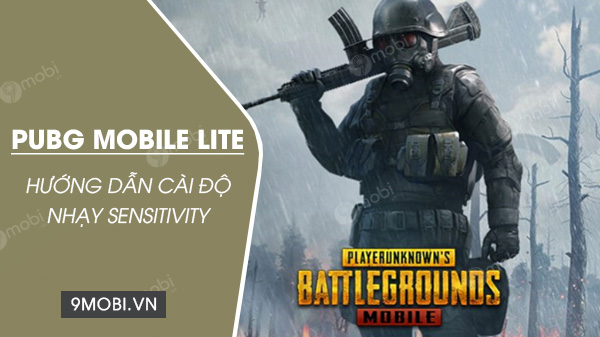 Guide to Adjust Sensitivity Settings in PUBG Mobile Lite