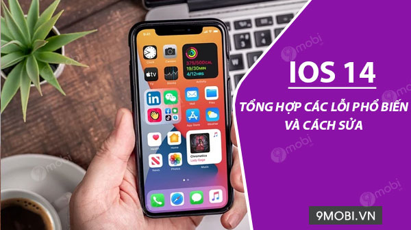 Common iOS 14 Errors and How to Fix Them