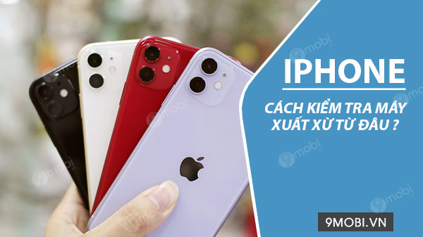 How to Check iPhone Model for Country of Origin