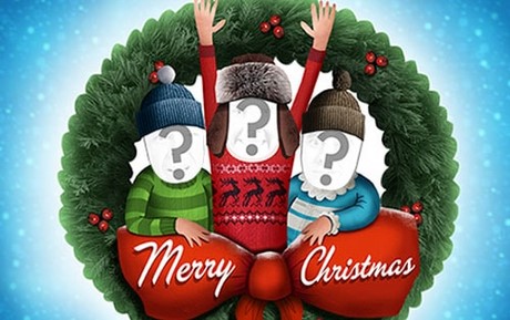 Creating Animated Christmas Photos with JibJab