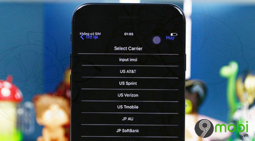 Signs of iPhone SIM interposer lock, distinguishing locked SIM iPhone