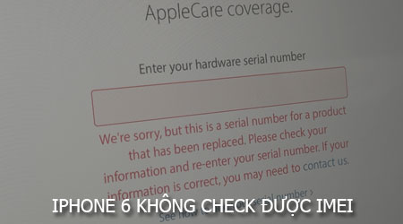 iPhone 6 IMEI Verification Issues: Causes and Fixes