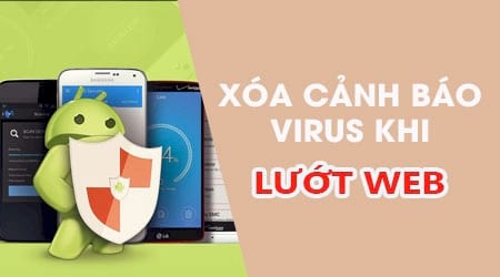 Fixing Virus Warning on Android when using Chrome