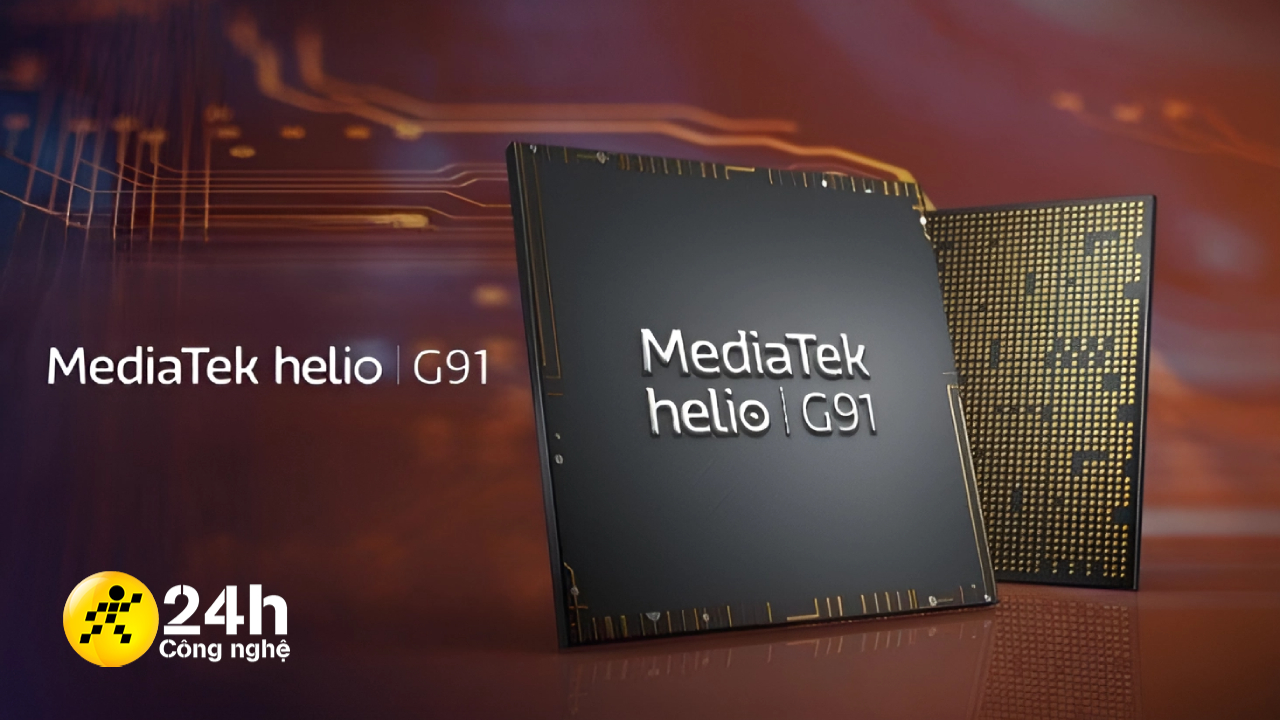 MediaTek Helio G91 được giới thiệu: Vượt xa mong đợi với hiệu suất ấn tượng
