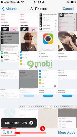 How to Send Animated GIFs on Whatsapp Messenger