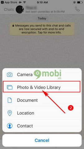 How to Send Animated GIFs on Whatsapp Messenger