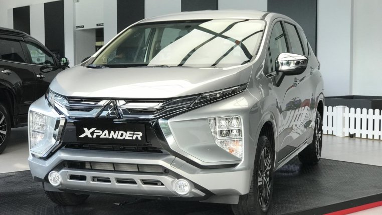 Phân khúc MPV tháng 2/2021: Doanh số Mitsubishi Xpander giảm mạnh