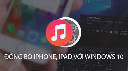 Syncing iPhone and iPad with Windows 10: A Guide to Windows Sync