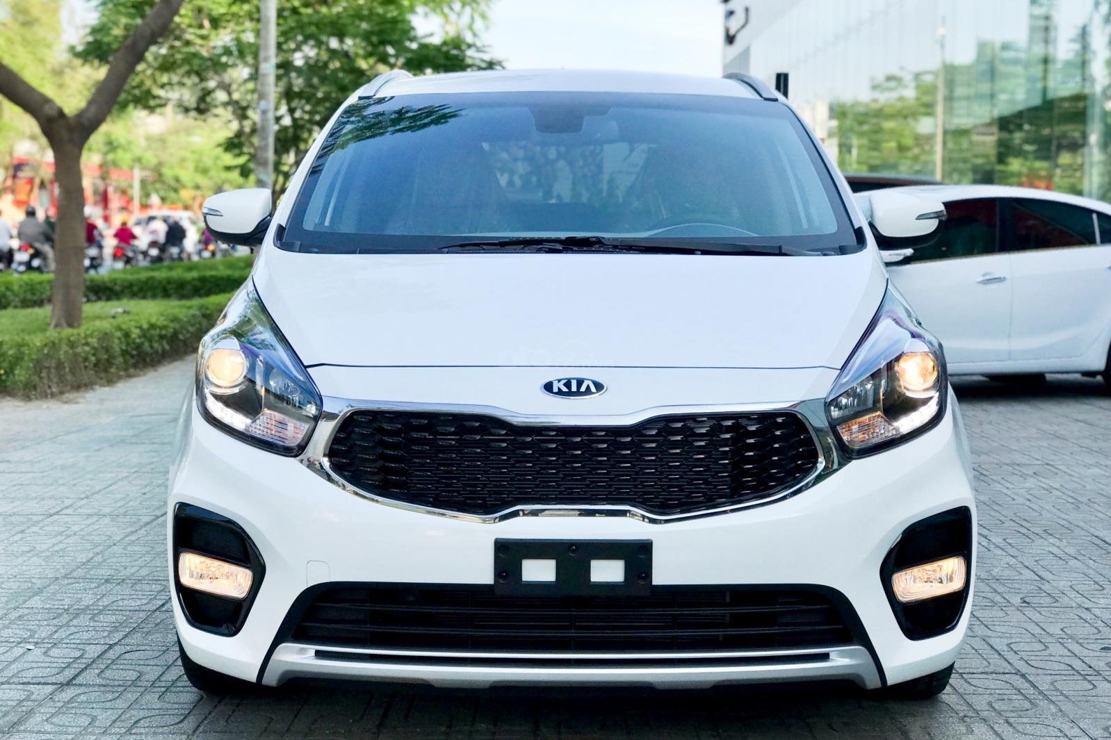 Đặc điểm kỹ thuật của xe Kia Rondo 2020 tại Việt Nam