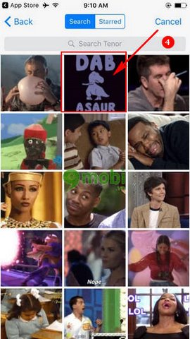 How to Send Animated GIFs on Whatsapp Messenger