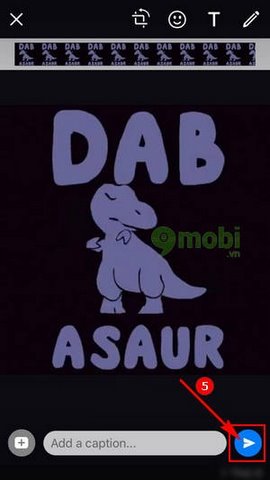 How to Send Animated GIFs on Whatsapp Messenger