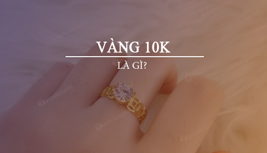 Unlocking the Mystery of 10K Gold