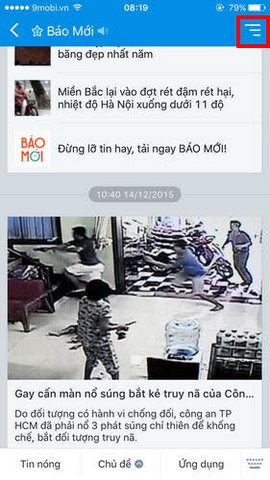 How to Block Zalo Page Messages to Users