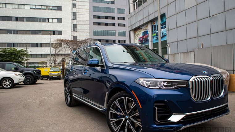 Đánh giá chiếc xe BMW X7 2019-2020: Một đối thủ mới đầy tiềm năng cho ...