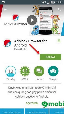 Setting Up Adblock Browser on Zenfone: A Quick Guide