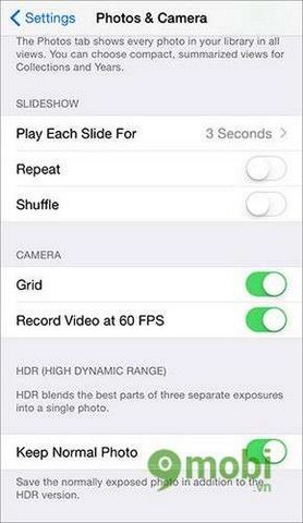 How to Activate 60fps Video Recording on iPhone 6, 6 Plus