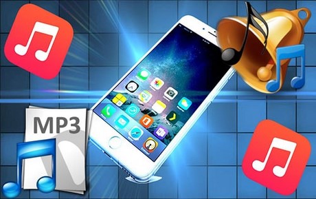 How to set MP3 as iPhone ringtone?