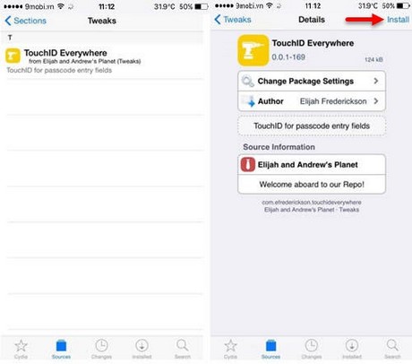Secure Your Apps with Touch ID using Touchid Everywhere