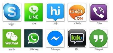Discover the best iPhone messaging apps for free communication.
