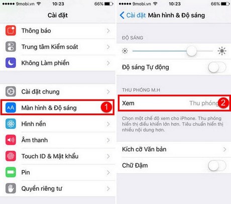 Exploring iPhone Icons: Tips for Enlarging and Shrinking Icon on iPhone ...