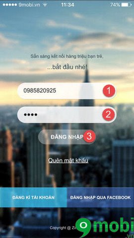 Zing Me Login on iPhone: A Quick Guide
