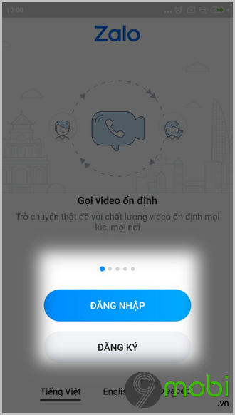 Verify your driver's license's authenticity by scanning the QR code on Zalo