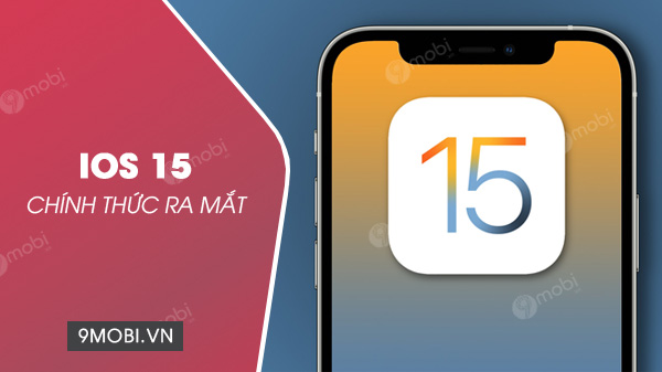 iOS 15 Officially Debuts: Enhanced FaceTime and Exciting New Features