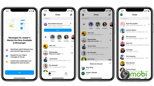 Facebook Launches Business Inbox on Messenger