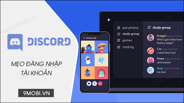 Discord Mobile Login Guide