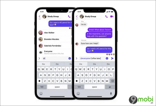 Facebook Messenger introduces new shortcut keys similar to those in Slack