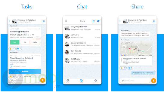 Microsoft introduces Kaizala Pro for businesses using Office 365