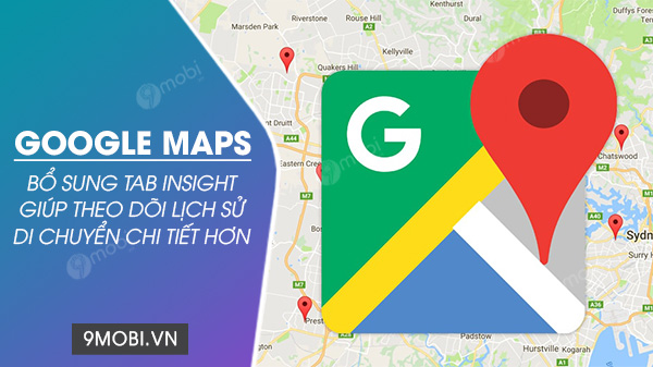 Google Maps introduces a new Insights tab to enhance travel tracking.