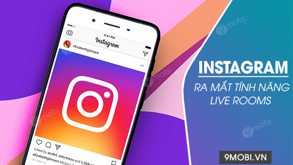 Instagram introduces Live Rooms feature allowing 4 individuals to ...