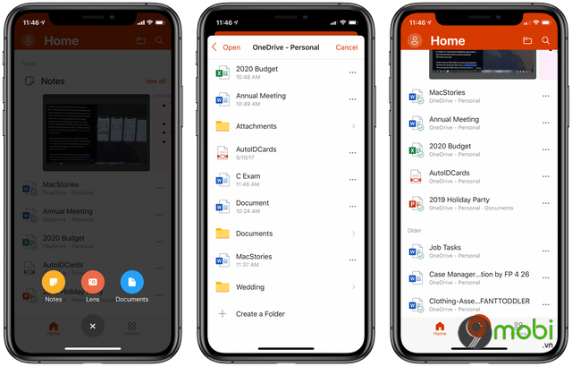 Microsoft releases Office app for Android, iPhone integrating Word.