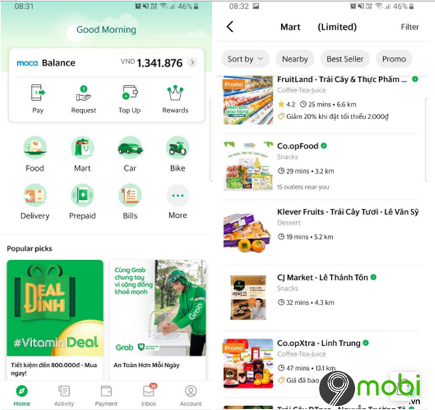 How to Use GrabMart's 'Personal Shopper' Service