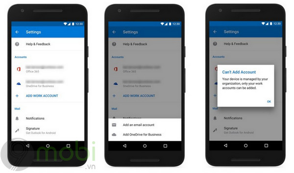 Microsoft unveils new features on the mobile Outlook app