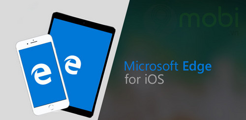 Finally, Microsoft Edge for iOS supports e-books!