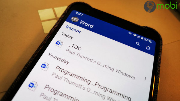 Microsoft Word Achieves 1 Billion Installations Milestone on Android