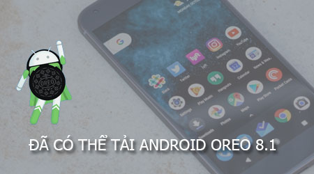 Android Oreo 8.1 Developer Preview now available for Pixel devices