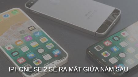 New iPhone SE 2 Set to Launch Mid-2019