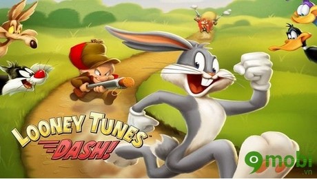 Download Looney Tunes Dash - The Bunny Racing Game