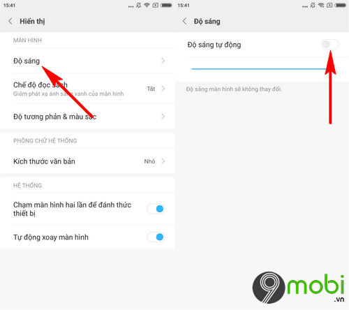 How to Increase Screen Brightness on Android?
